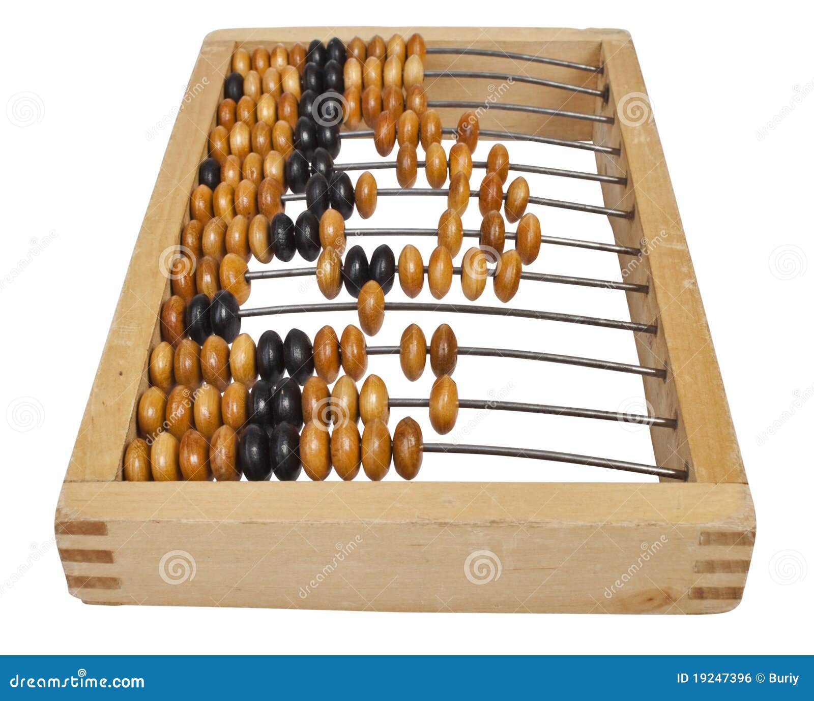 Houten telraam stock foto. Image of voorbij, retro, leren - 19247396