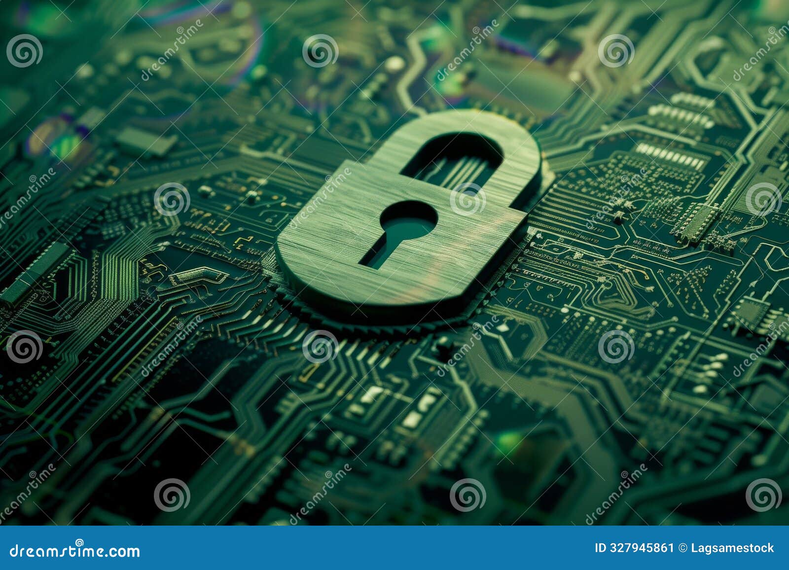 How Advanced Technology Aids in Countering Growing Cyber Threats Stock ...