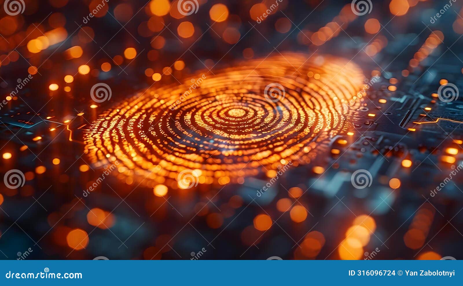 How Biometric Technology Utilizes Unique Fingerprint Patterns for ...