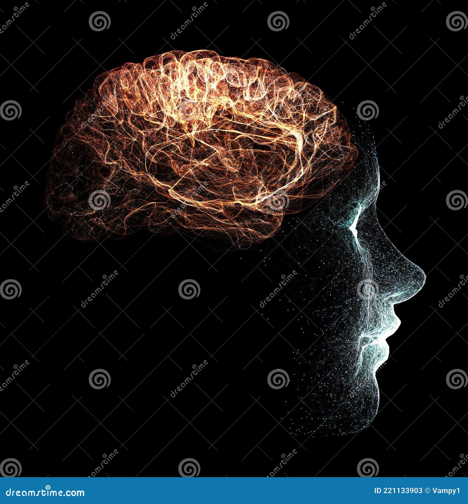 How the Brain Works. Synapses and Neurons. Connections Stock ... How the Brain Works. Synapses and Neurons. Connections Stock ...