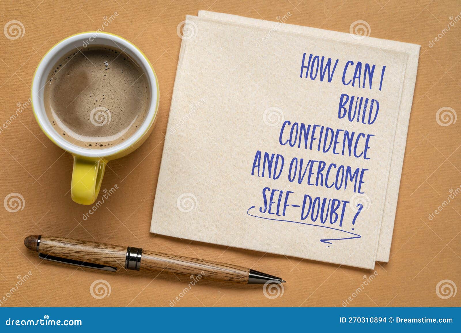 How Can I Build Confidence and Overcome Self-doubt? Inspirational ...