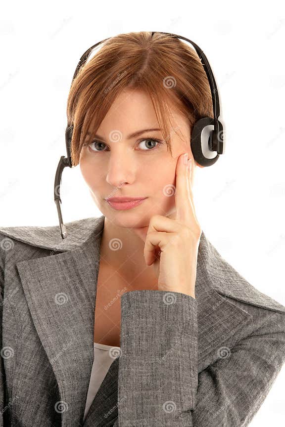 How can I help you? stock image. Image of center, friendly - 11241641