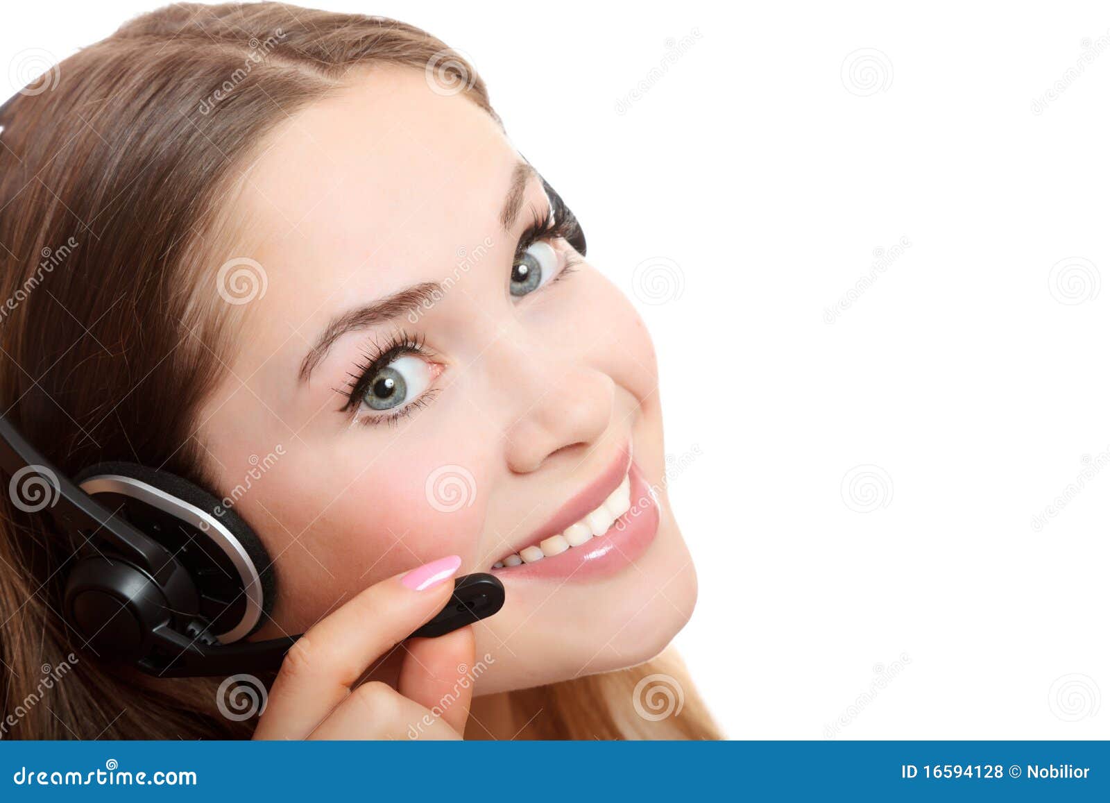 How can I help you? stock photo. Image of background - 16594128