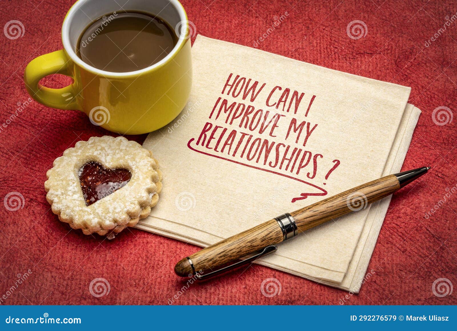 How Can I Improve My Relationships? Self Reflection Question, Personal ...