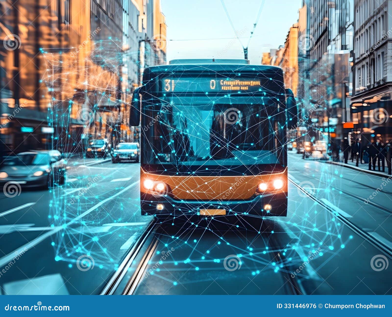 How Can Optimize the Efficiency of Public Transportation Networks in ...