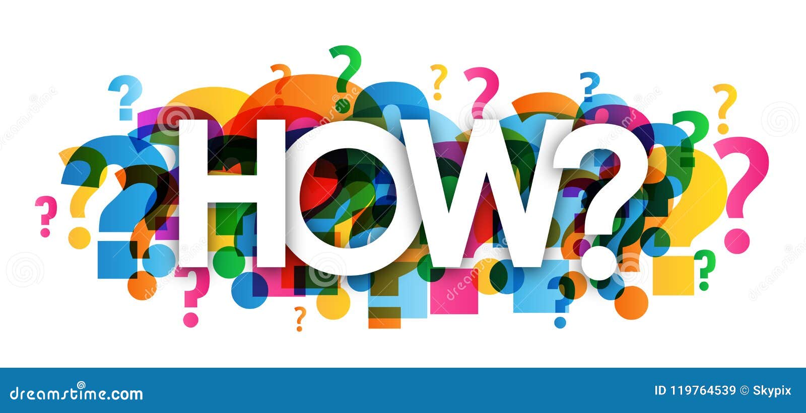 WHO? Colorful Overlapping Question Marks Banner Vector Illustration ... WHO? Colorful Overlapping Question Marks Banner Vector Illustration ...