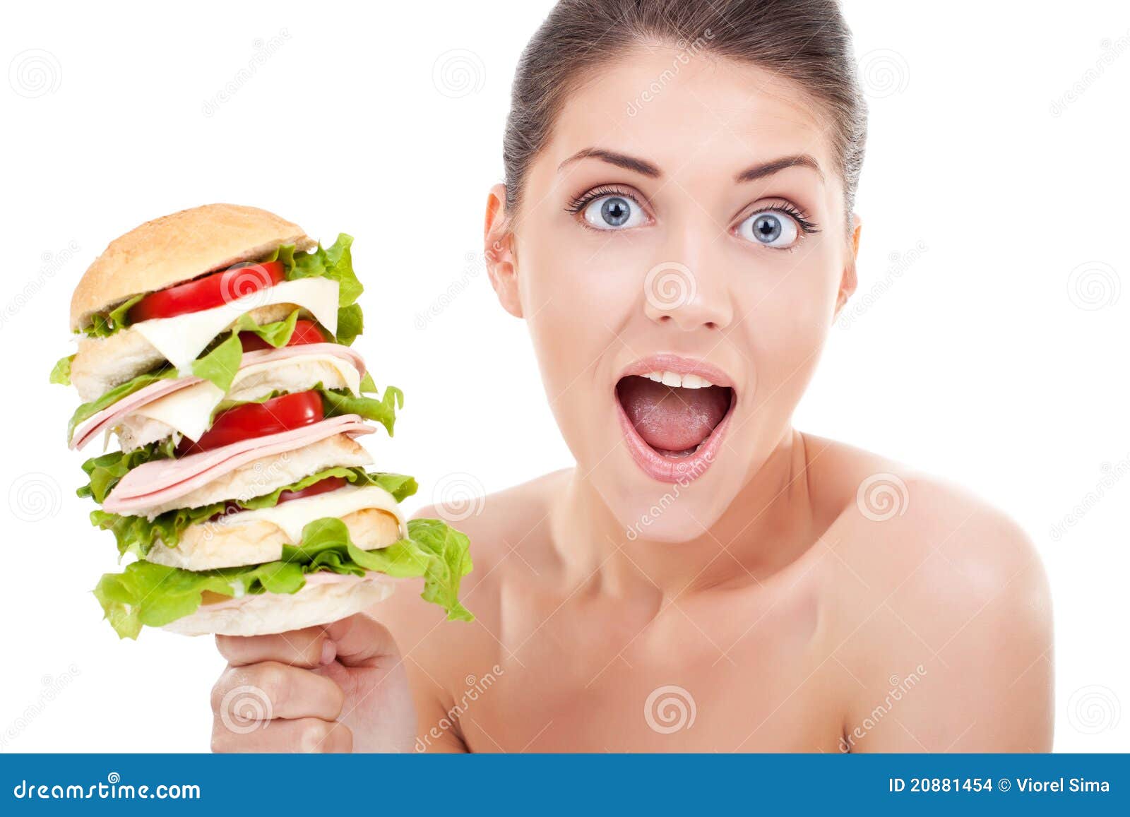 How delicious is that? stock photo. Image of bread, nutrient - 20881454