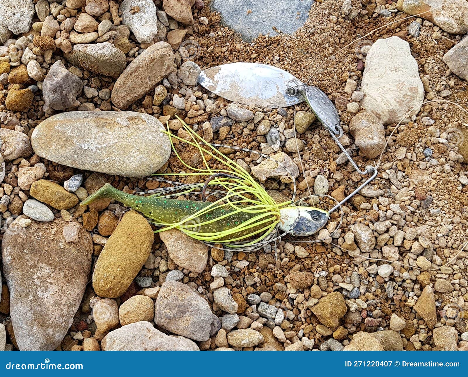 How Does the Presence of Man on the Planet Affect Nature Stock Image ...