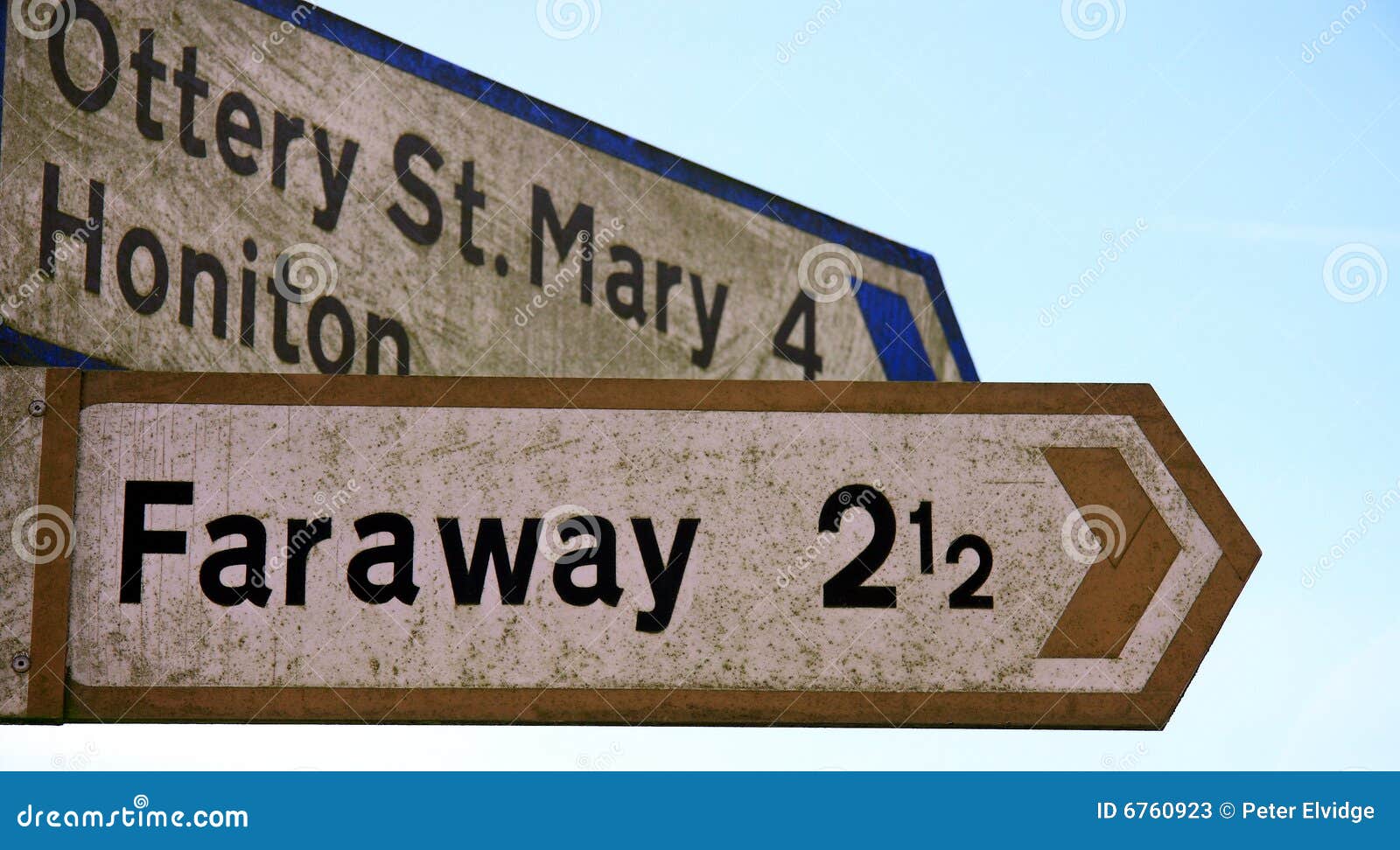 How Far Away is Faraway ? stock image. Image of curious - 6760923