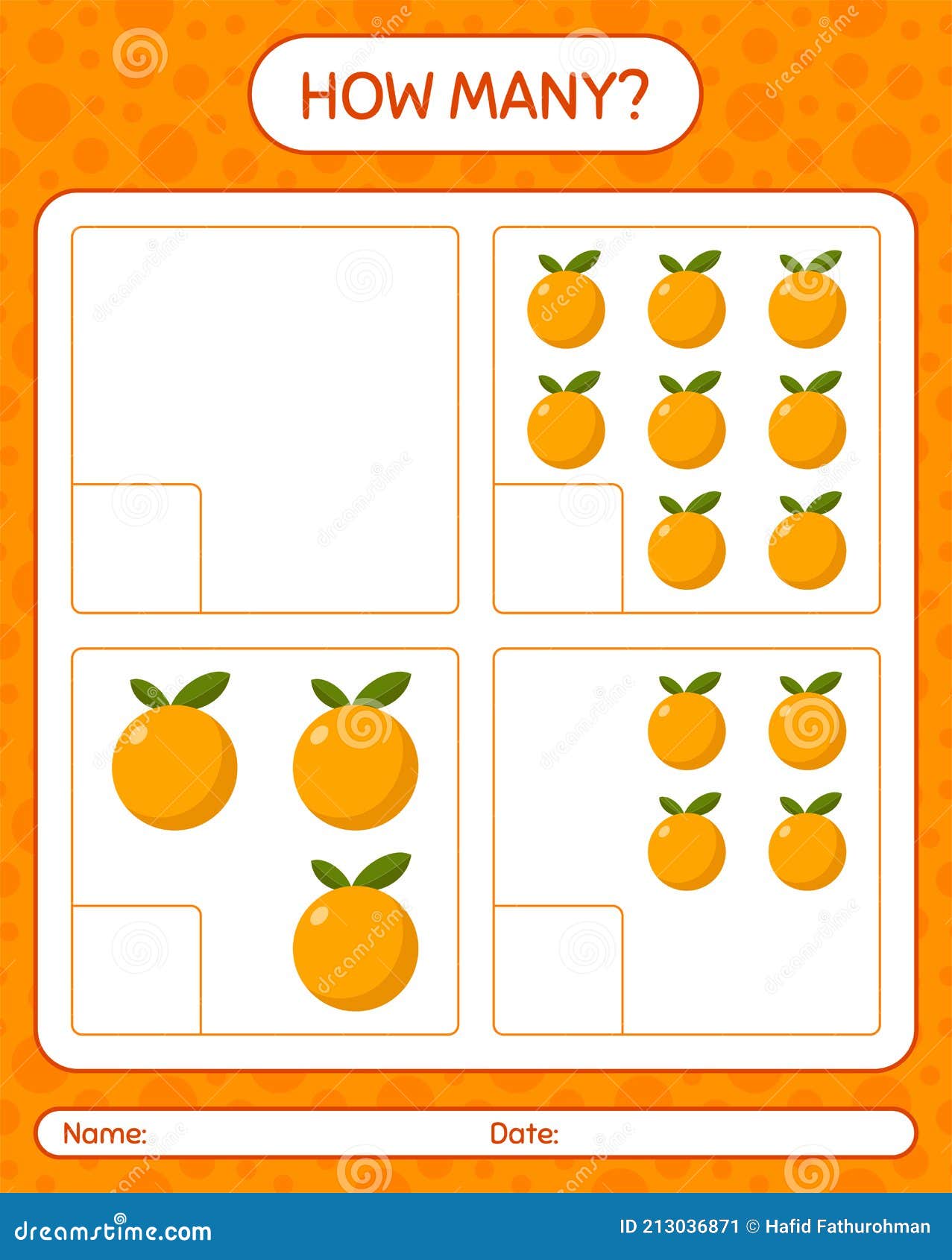 Orange Worksheet Stock Illustrations – 1,908 Orange Worksheet Stock ...