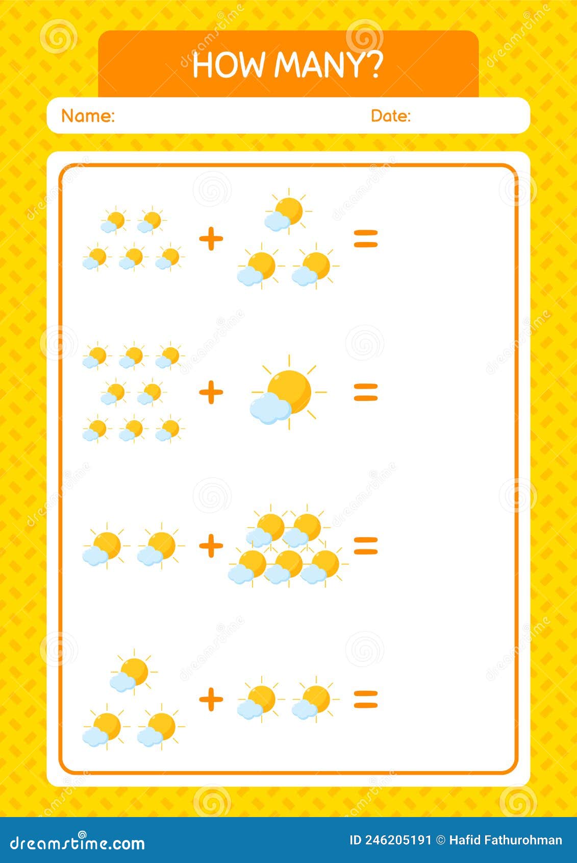 How Many Counting Game With Lettuce. Worksheet For Preschool Kids, Kids ...