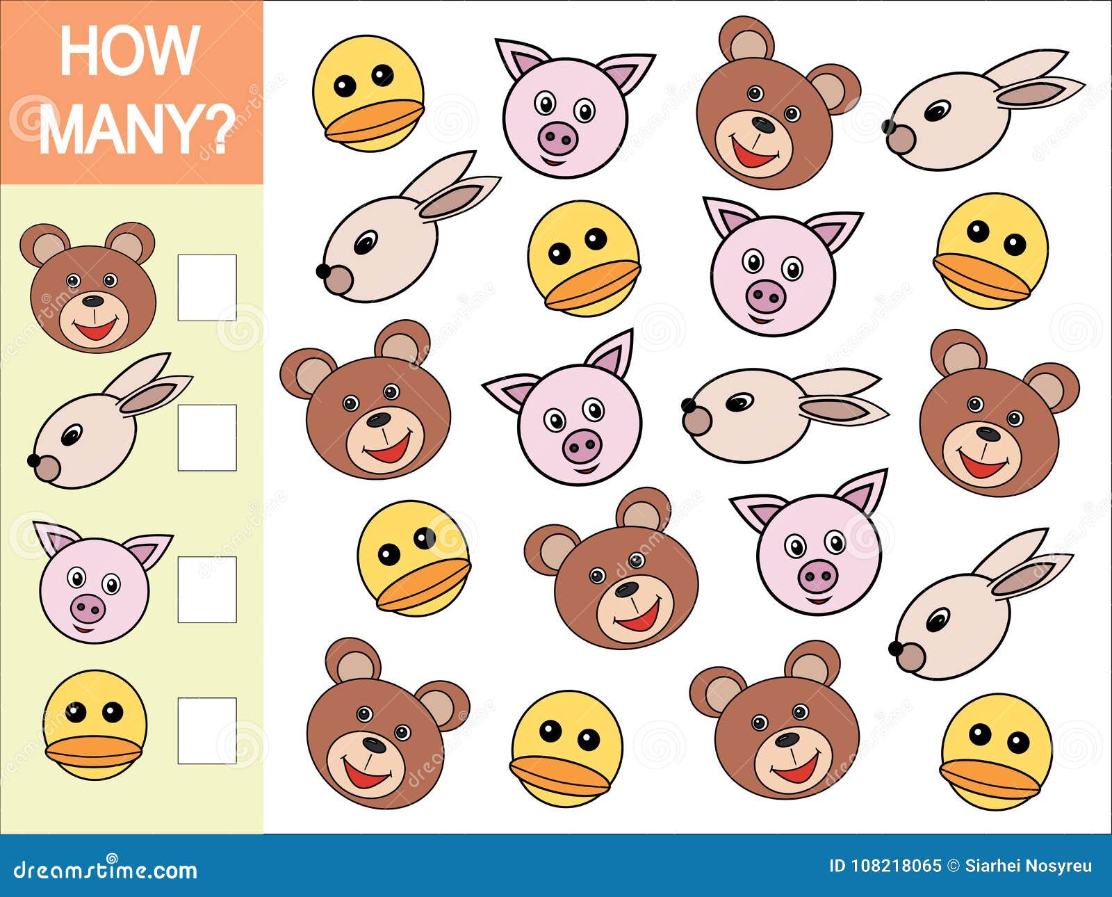Mathematical Game. Solve The Examples On The Left Table And Find Them ...