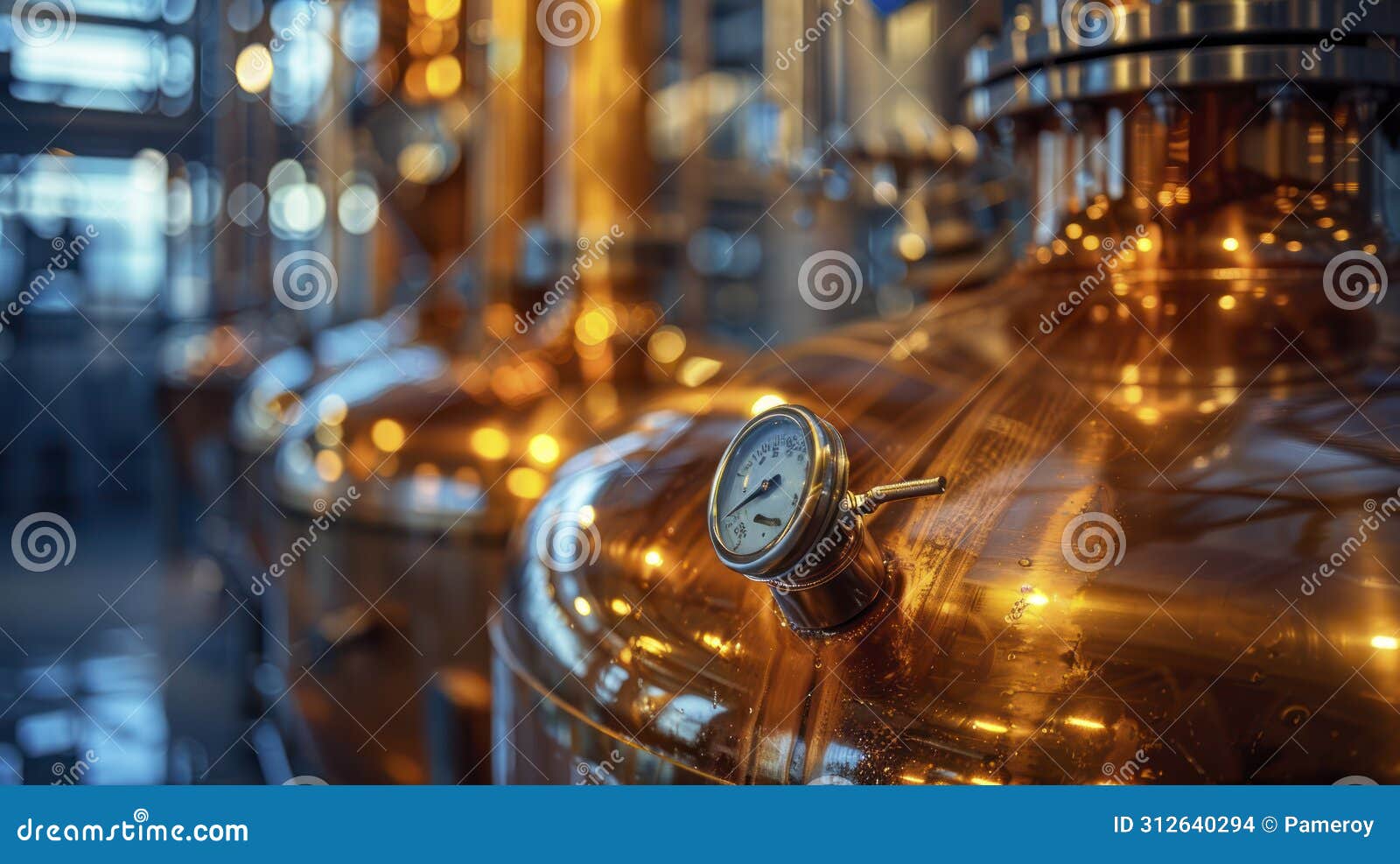 Modern Malt For Ale Beer Brewery Logo Design Vector | CartoonDealer.com ...