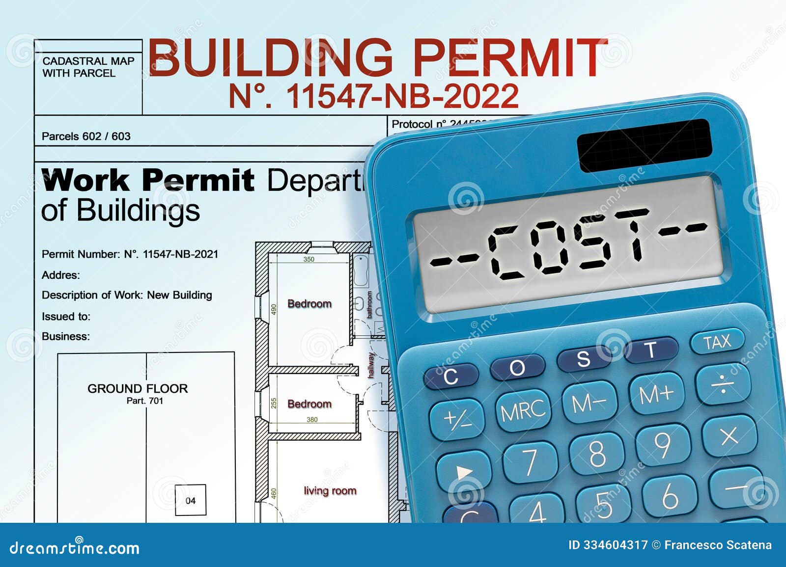 HOW MUCH DOES BUILDING PERMITS COST? - Costs about Building ...