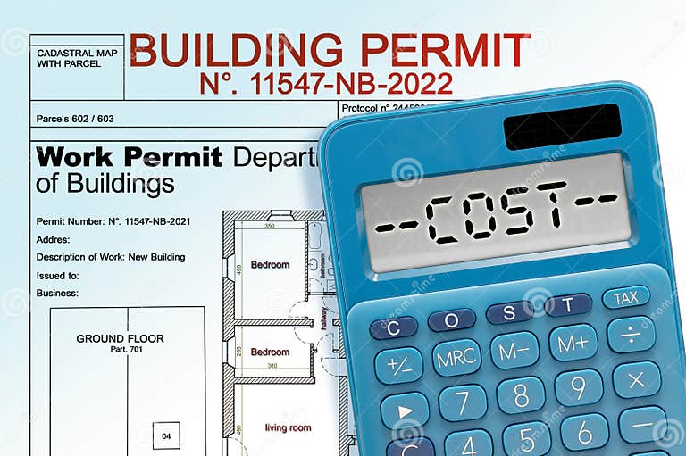 HOW MUCH DOES BUILDING PERMITS COST? - Costs about Building ...