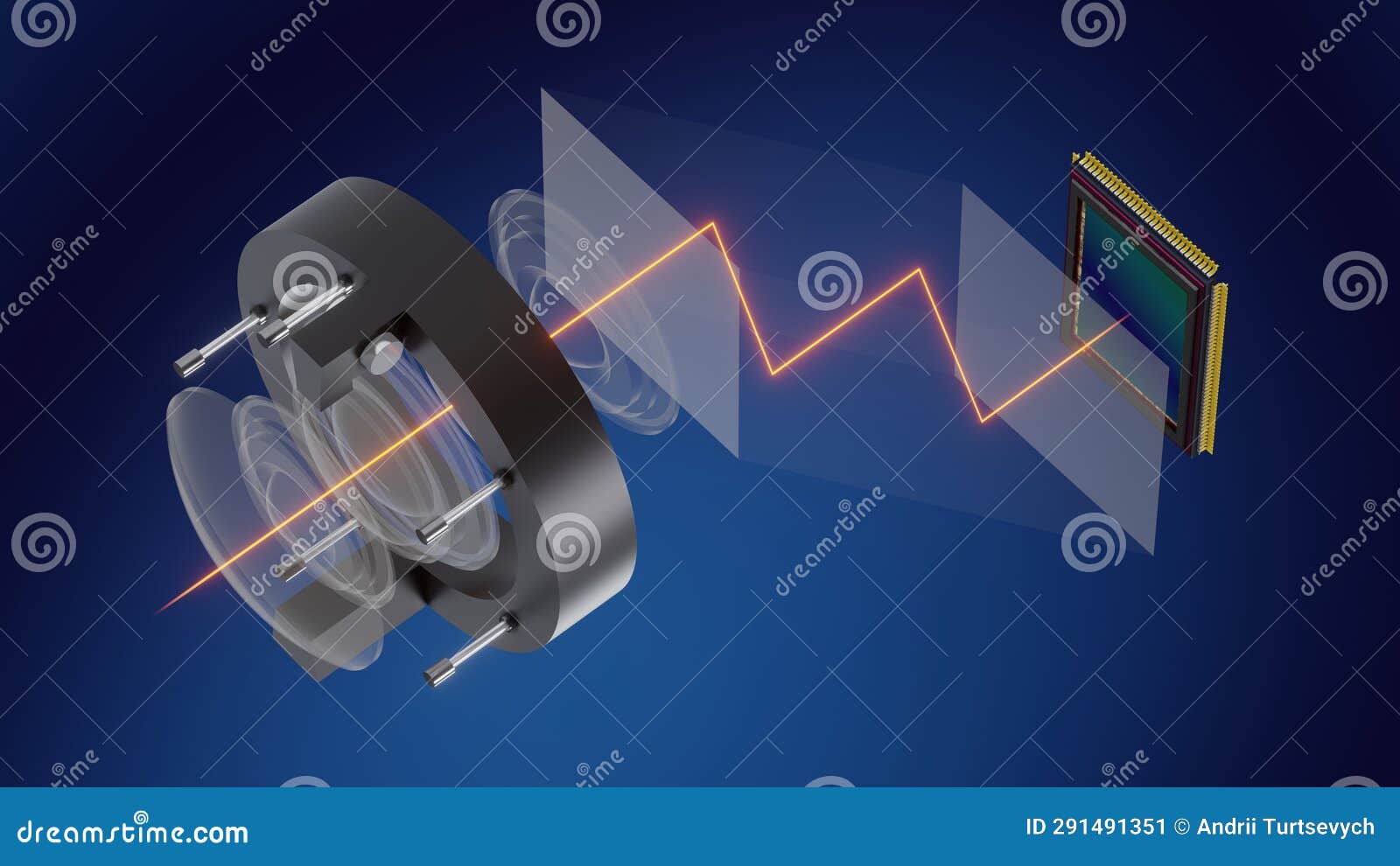 Tetraprism Technology for Compact Zoom Lens, Smartphone Optical Scheme ...