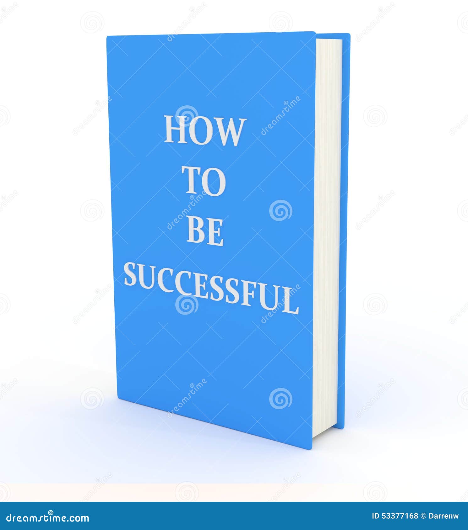 How to be Successful stock illustration. Illustration of strategy ...