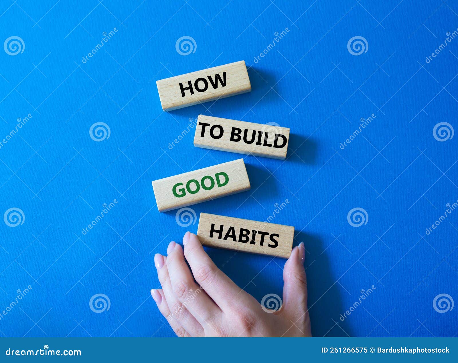 How To Build Good Habits Symbol. Concept Words How To Build Good Habits ... How To Build Good Habits Symbol. Concept Words How To Build Good Habits ...