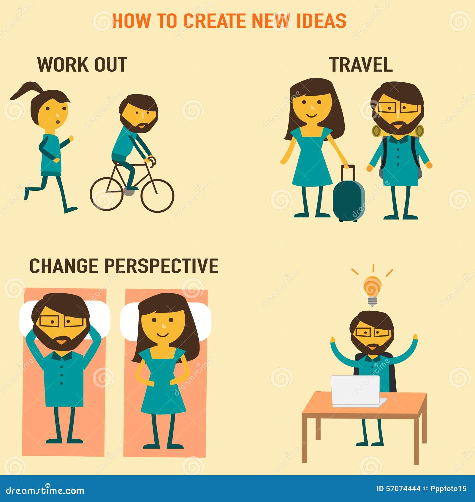 Change Perspective, Frog Open A New Perspective Like Bats , Vision ...