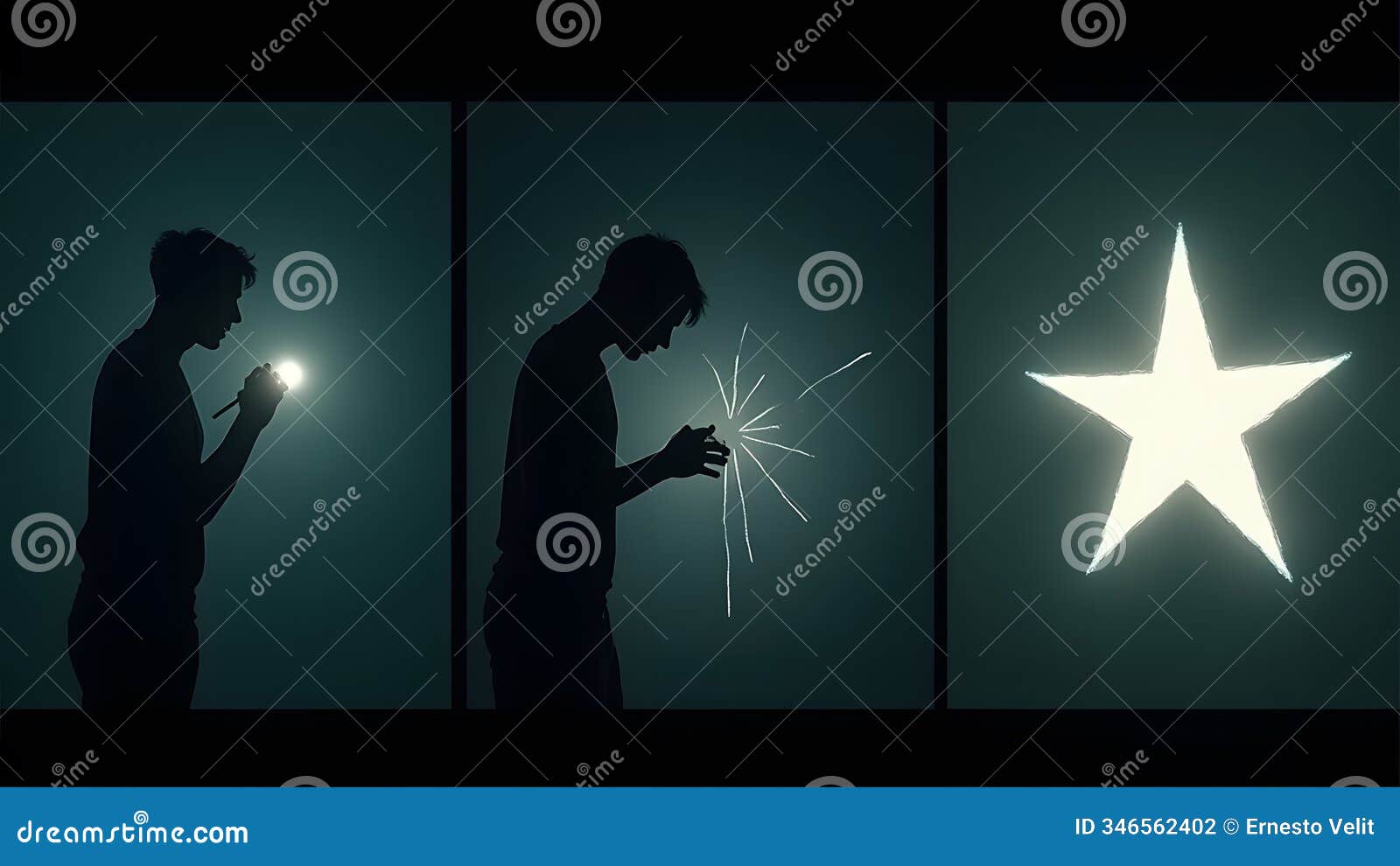 How To Draw Simple Shapes Step by Step Stock Illustration ...