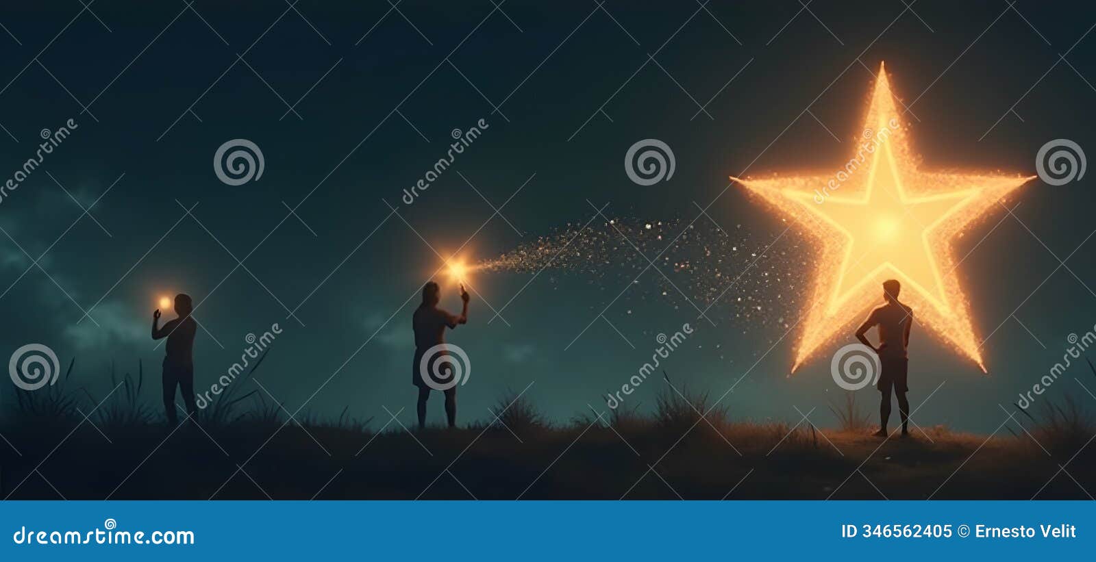 How To Draw Simple Shapes Step by Step Stock Illustration ...