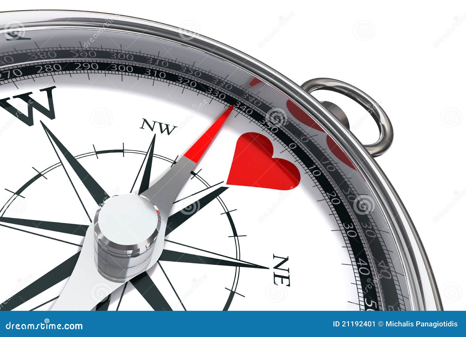 How To Find the Way To Love Stock Illustration - Illustration of ...