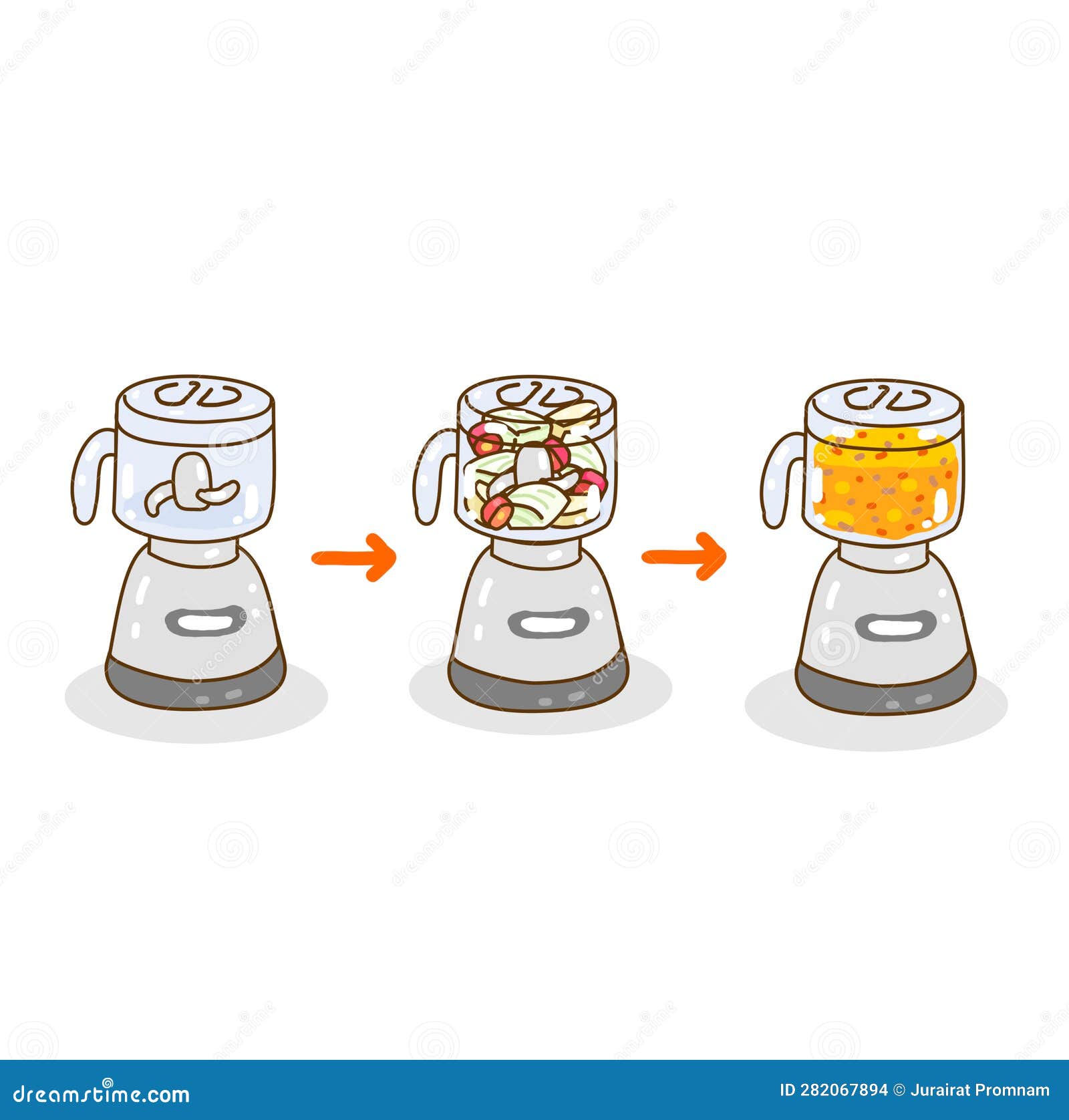 How to make sauce stock illustration. Illustration of bottle - 282067894