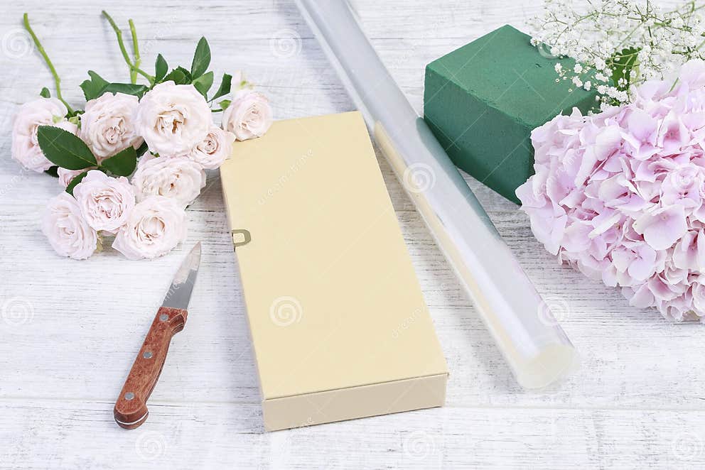 How To Transform Vintage Paper Box into a Beautiful Gift, Tutorial ...