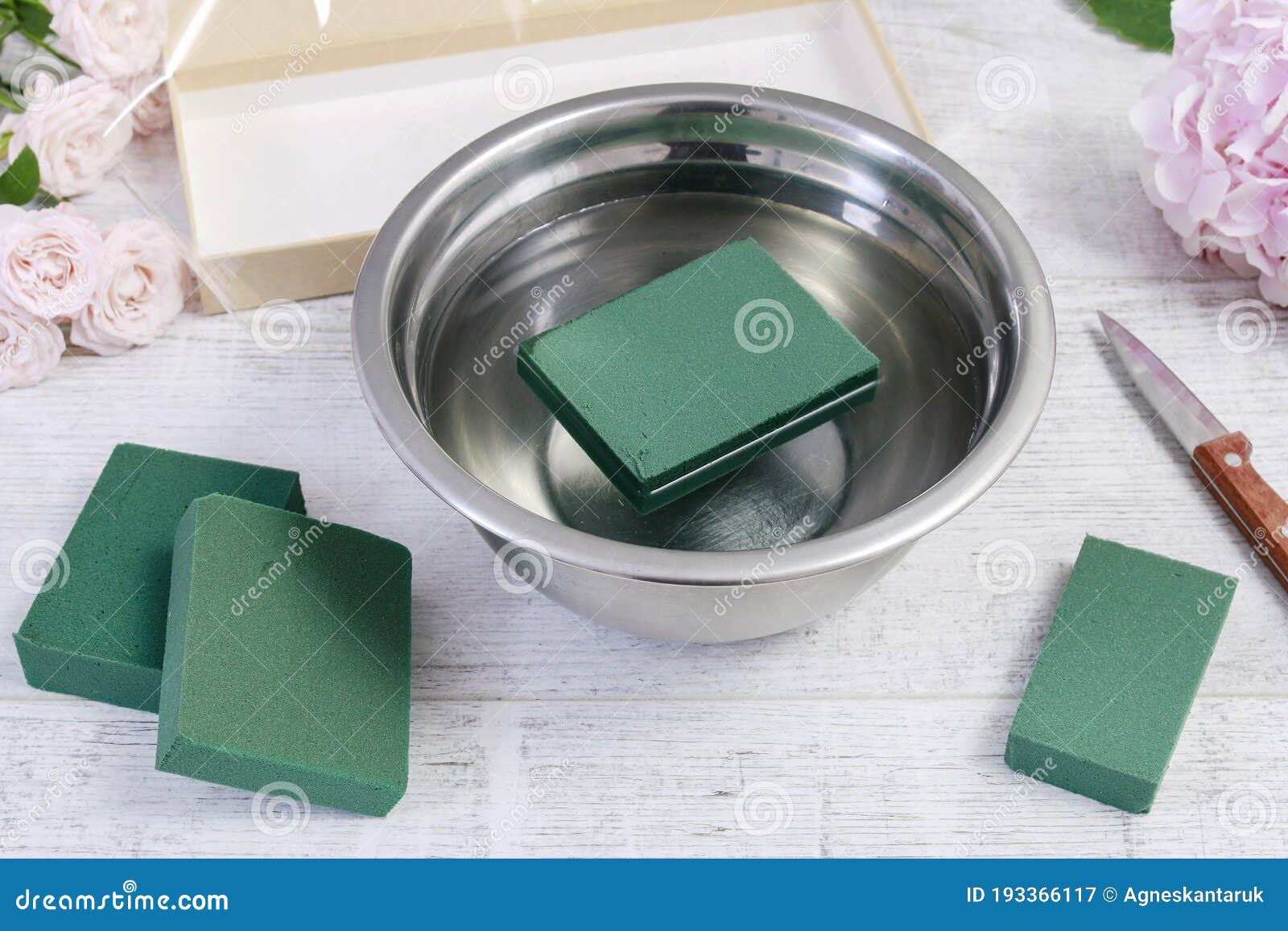 How To Transform Vintage Paper Box into a Beautiful Gift, Tutorial ...