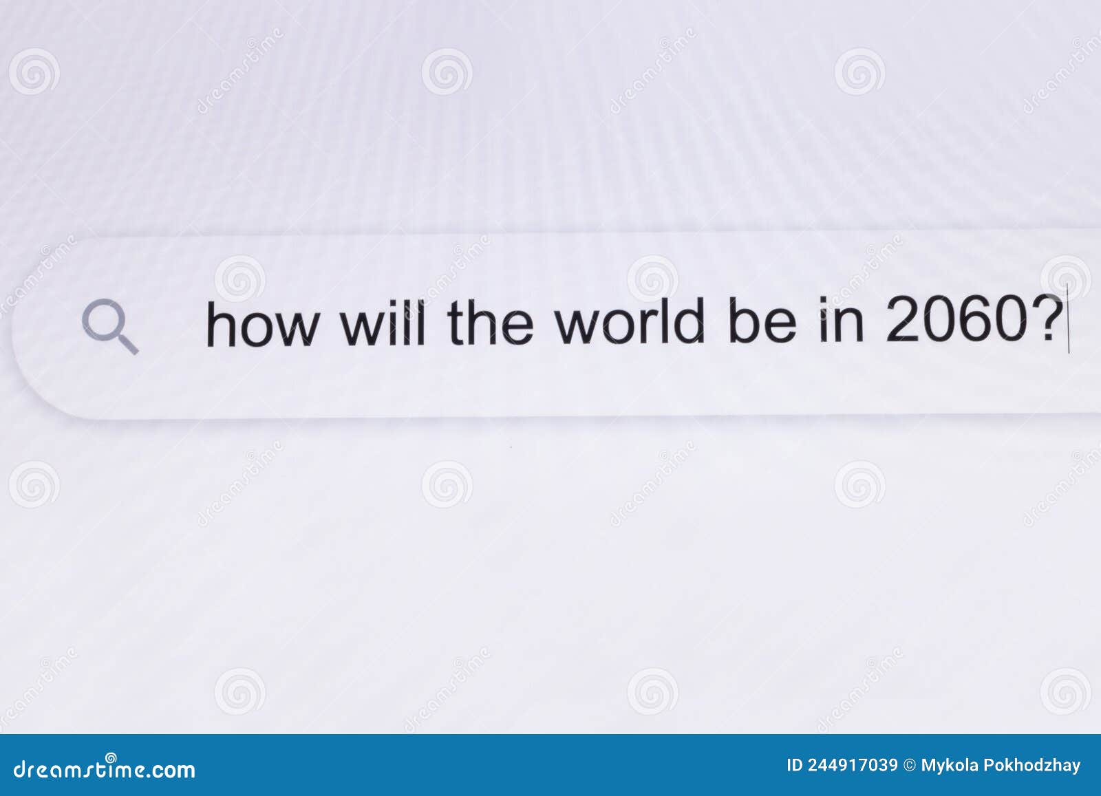How Will the World Be in 2060 - Pc Screen Internet Browser Search ...