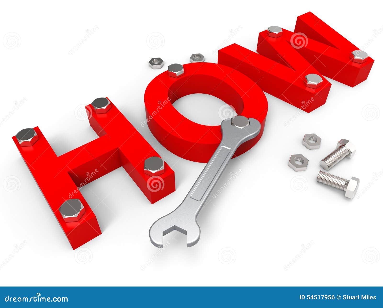 How Word Indicates Info Fixed and Solution Stock Illustration ...