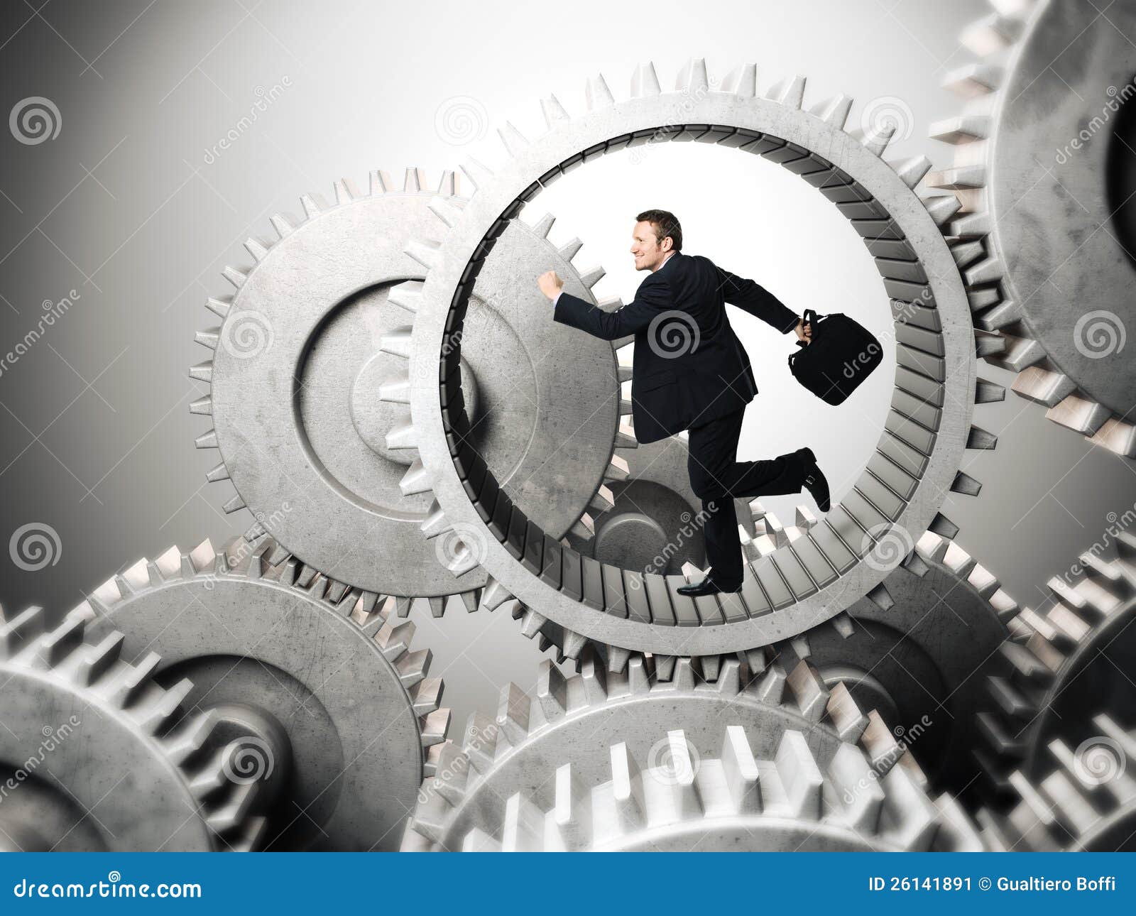 How it works stock image. Image of grunge, smile, happy - 26141891