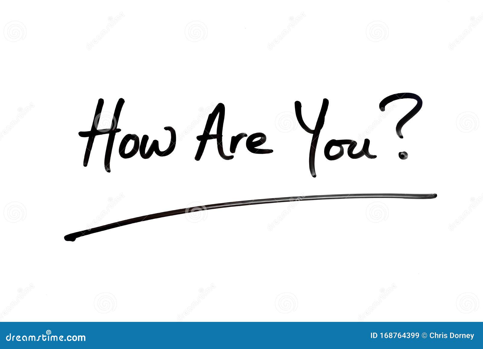 How are You stock illustration. Illustration of okay - 168764399