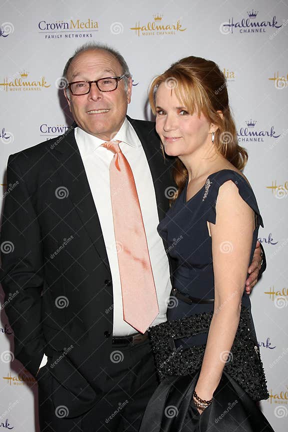 Howard Deutch, Lea Thompson Editorial Stock Photo - Image of howard ...