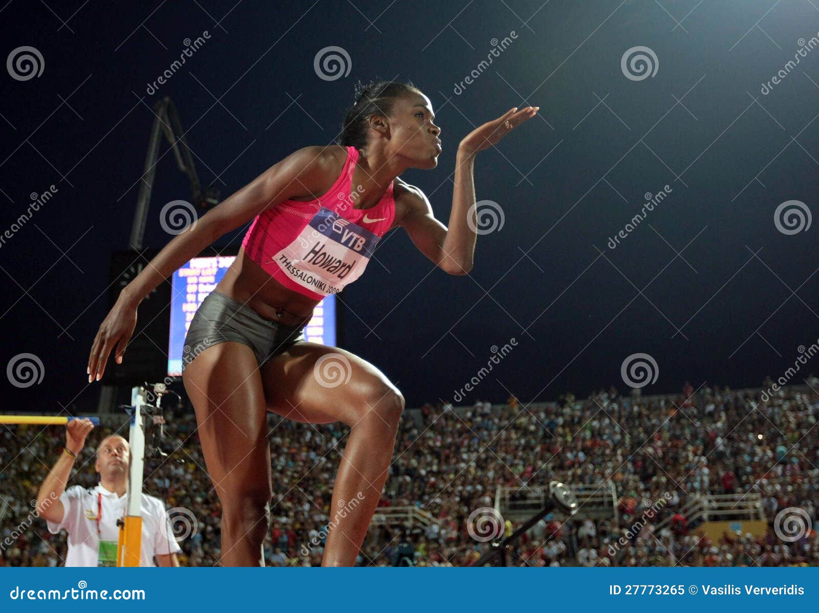 Howard Lowe editorial image. Image of power, chaunte - 27773265