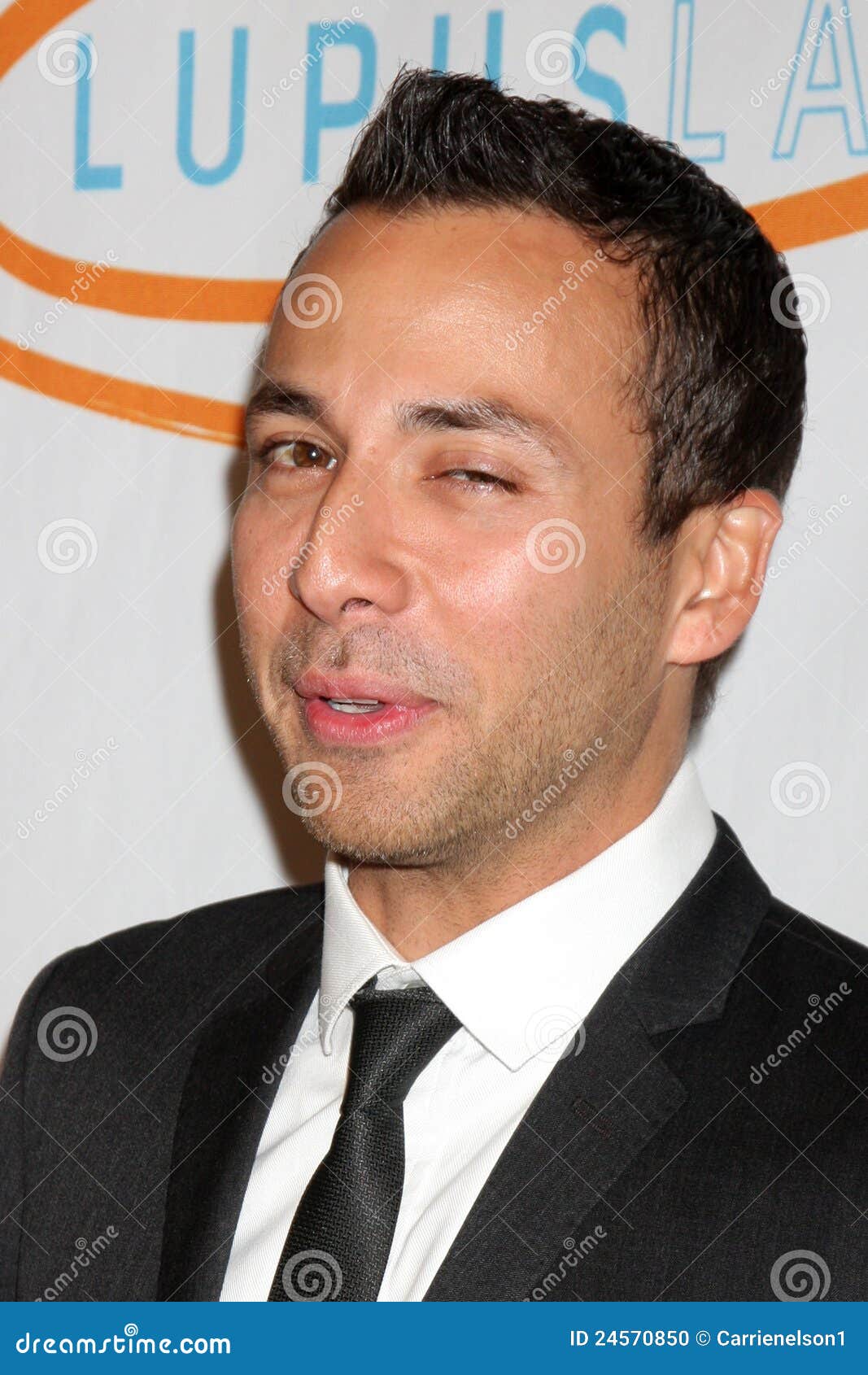Howie Dorough editorial image. Image of lupus, dorough - 24570850