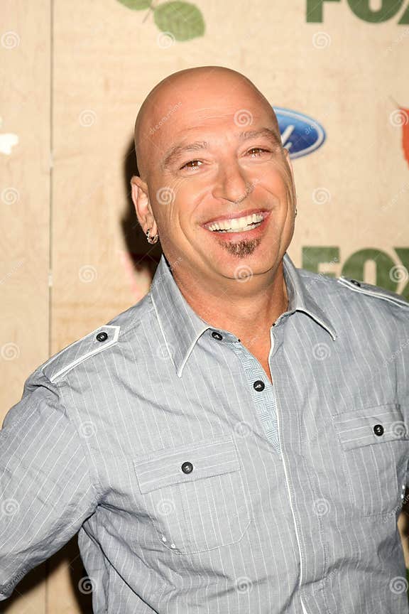 Howie Mandel editorial photo. Image of culver, city, casino - 22925896