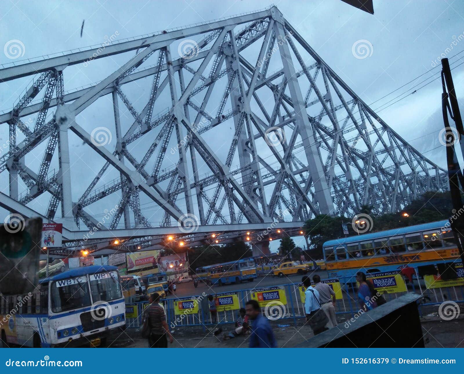 Howrah Bridge Full Views Editorial Image | CartoonDealer.com #191655830 Howrah Bridge Full Views Editorial Image | CartoonDealer.com #191655830