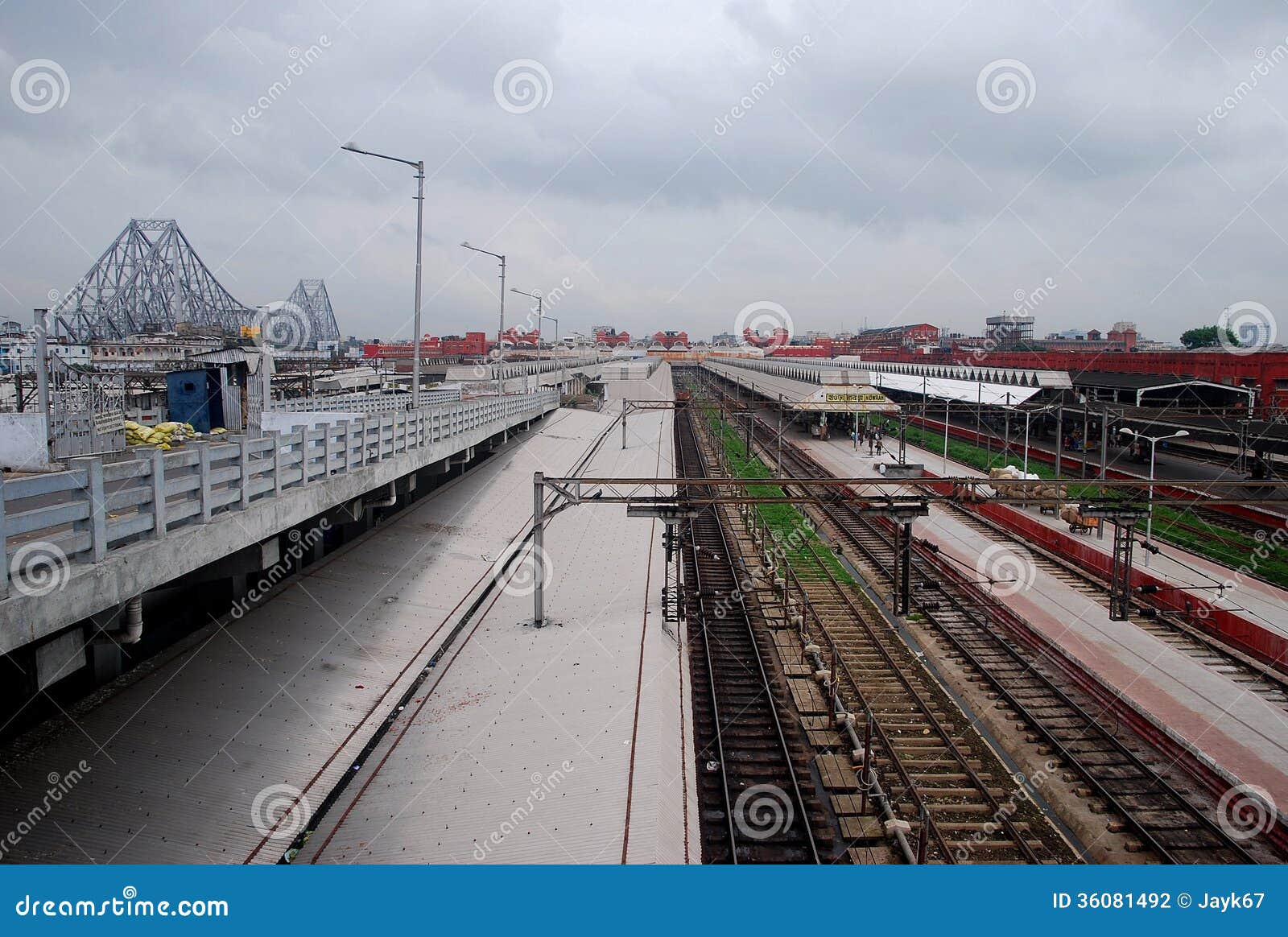 Howrah Bridge Is Also Called Rabindra Setu Stock Image | CartoonDealer ... Howrah Bridge Is Also Called Rabindra Setu Stock Image | CartoonDealer ...