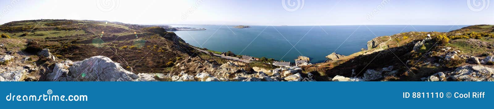 Howth bay dublin ireland stock photo. Image of dublin - 8811110