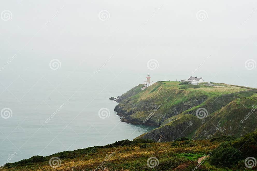 Howth coast stock photo. Image of light, maritima, autumn - 21559632