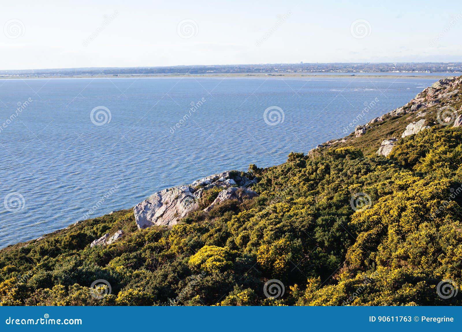 Howth, Dublin, Ireland stock image. Image of horizontal - 90611763
