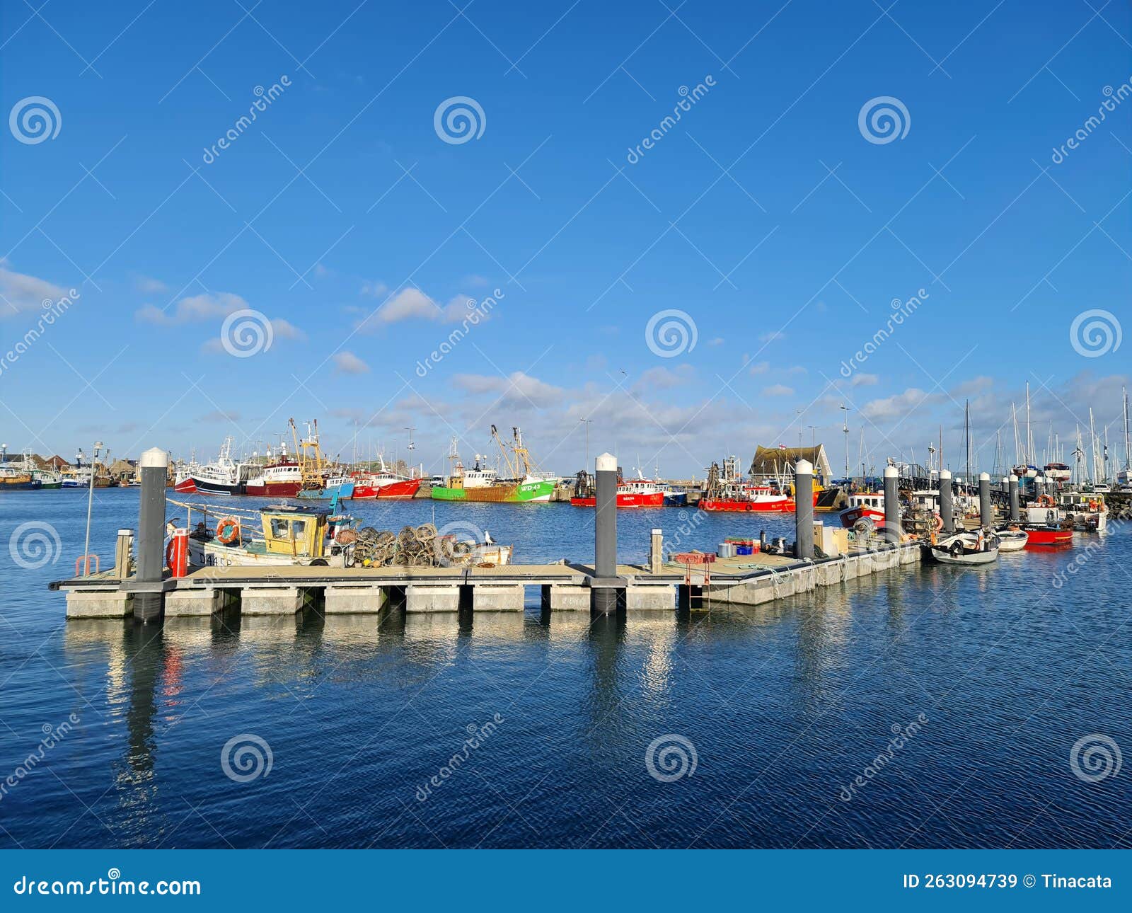 Howth Harbour in Ireland, Dublin Editorial Stock Image - Image of ...