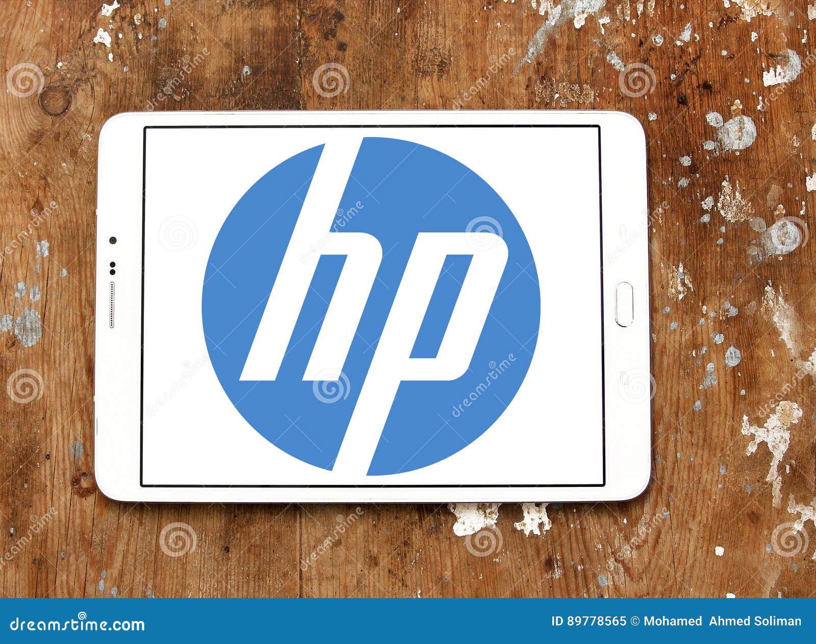 Hp Blue Icon