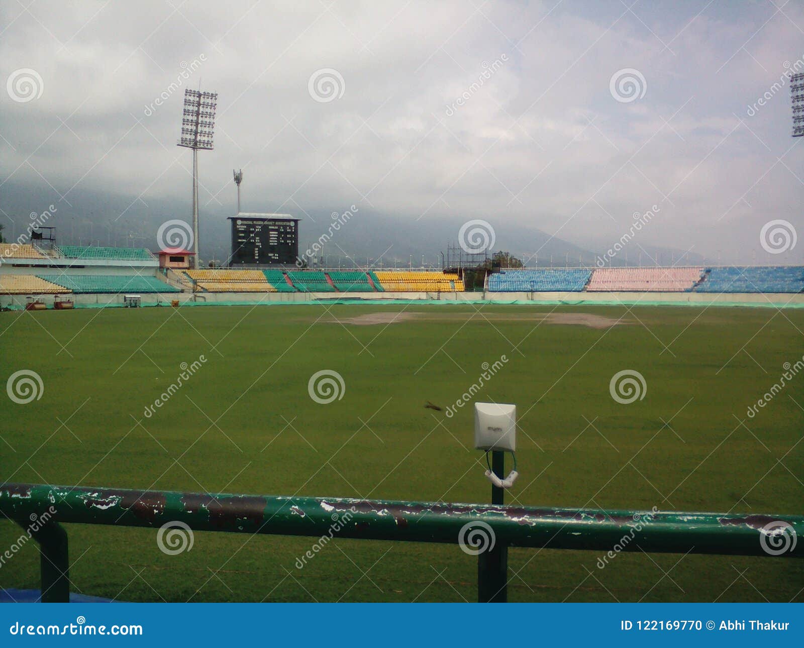 HPCA stock photo. Image of hpca, beautiful, dharamshala - 122169770