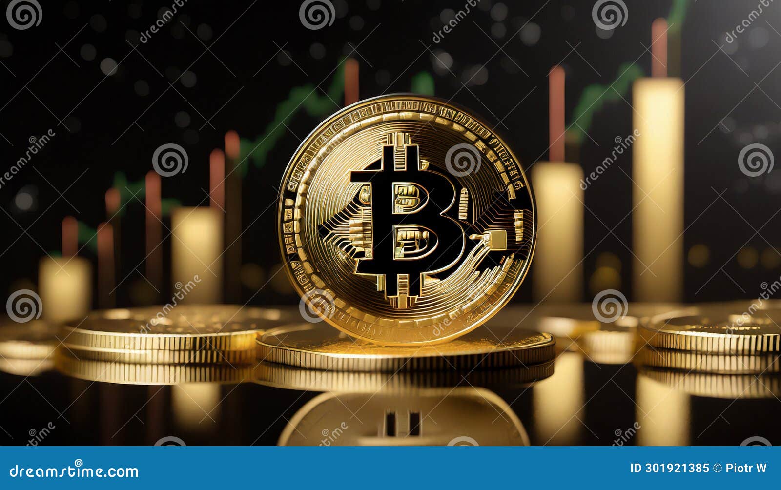 Bitcoin Cryptocurrency Wallpaper , Business of the Future , Bitcoin ...