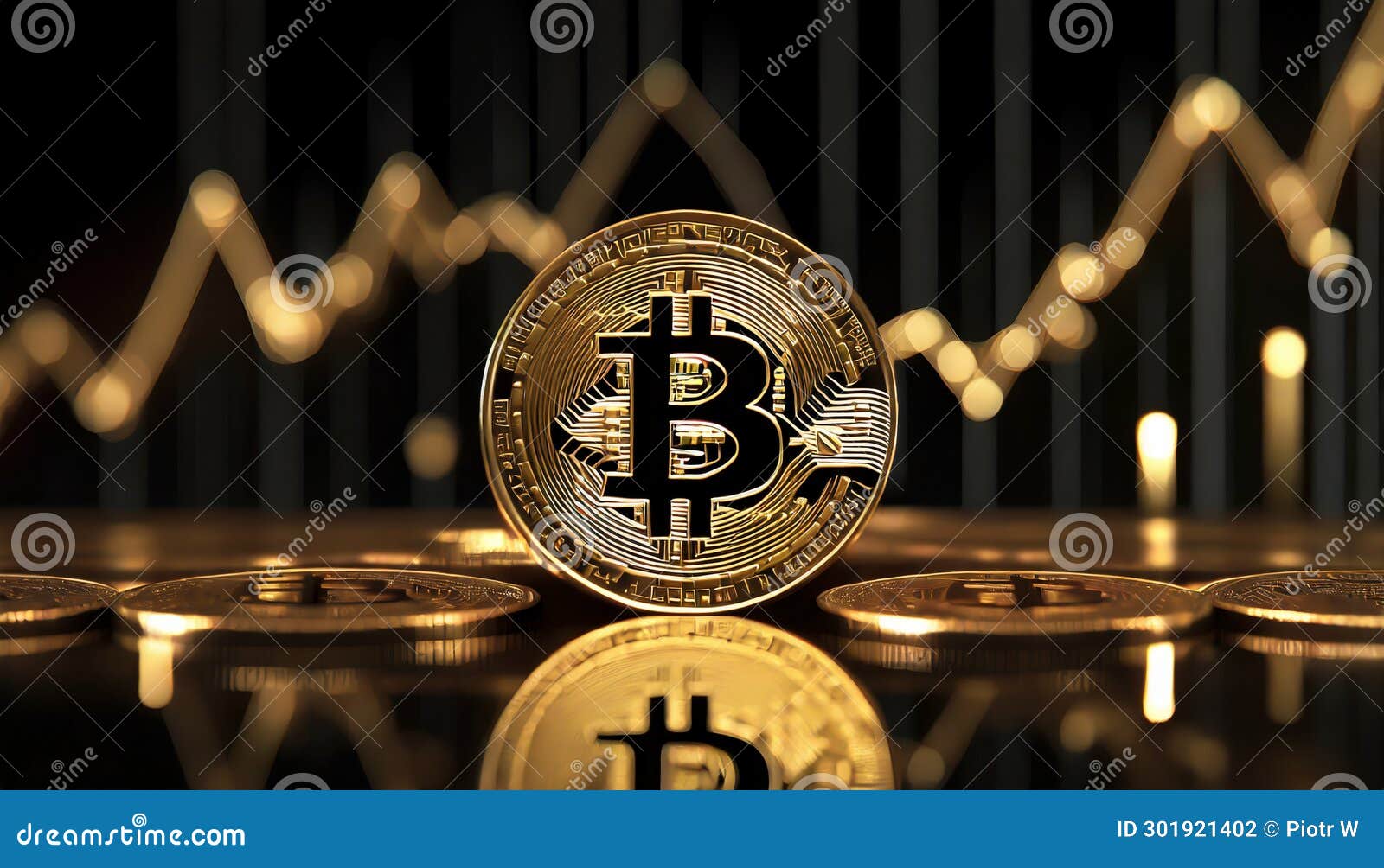 Bitcoin Cryptocurrency Wallpaper , Business of the Future , Bitcoin ...