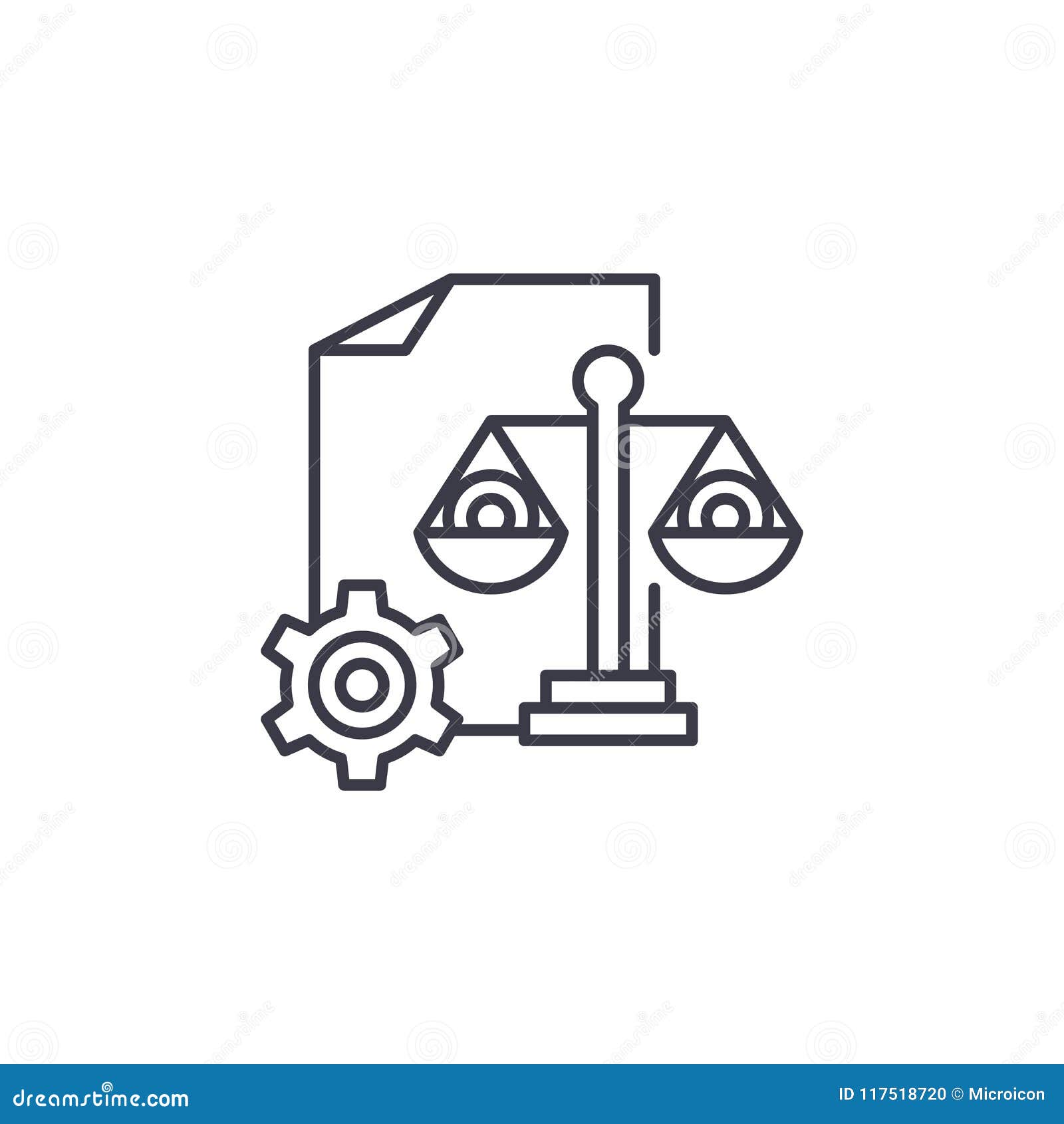 HR Balanced Scorecard Linear Icon Concept. HR Balanced Scorecard Line ... HR Balanced Scorecard Linear Icon Concept. HR Balanced Scorecard Line ...