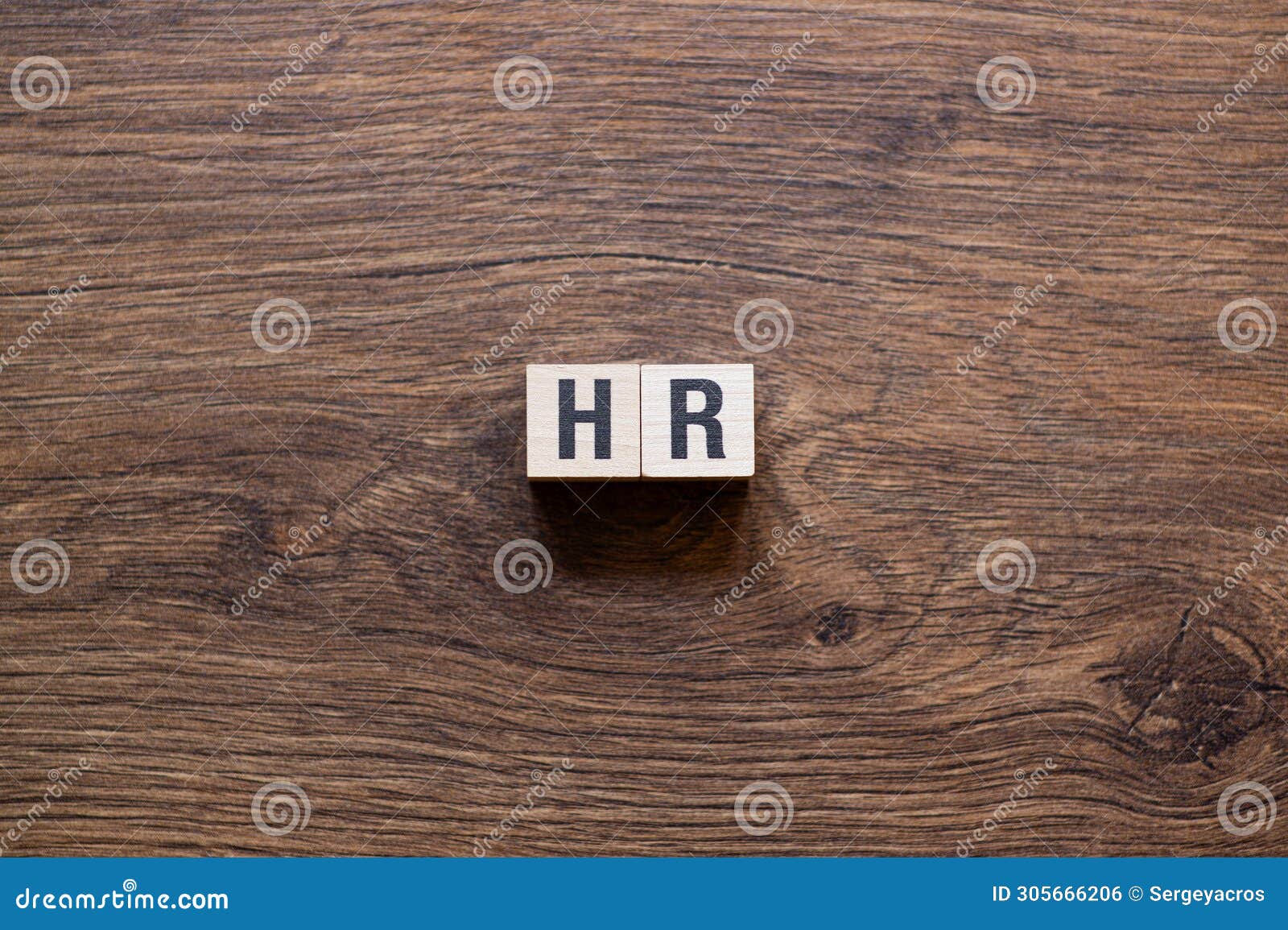 HR - Word Concept on Building Blocks, Text Stock Photo - Image of ...