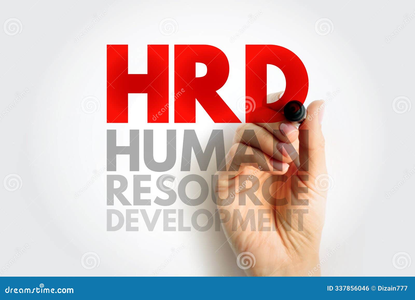 HRD Human Resource Development - Improving the Effectiveness of ...